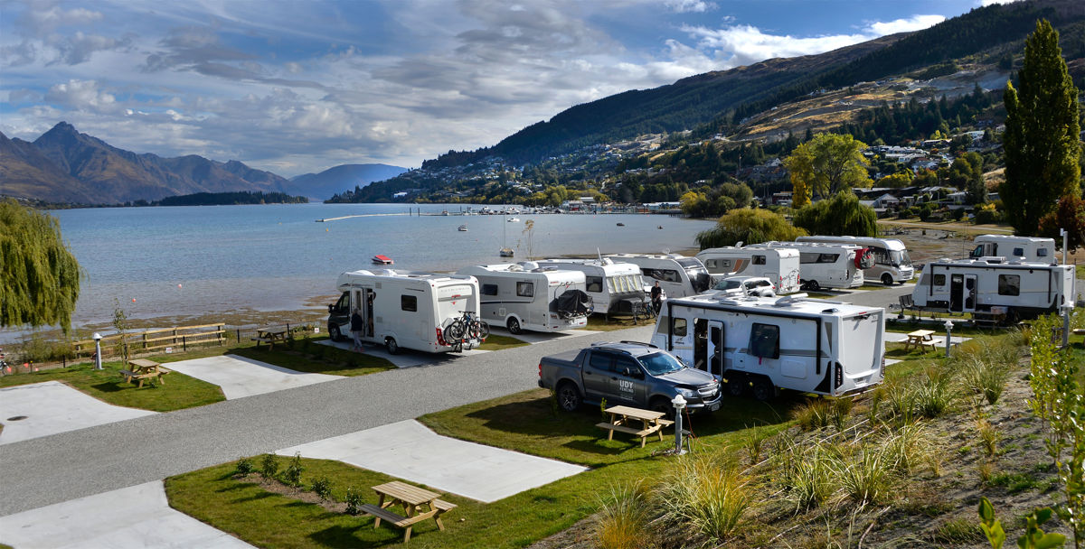 The Newest Motorcamp in Town. | Bugger It, we are off – www ...