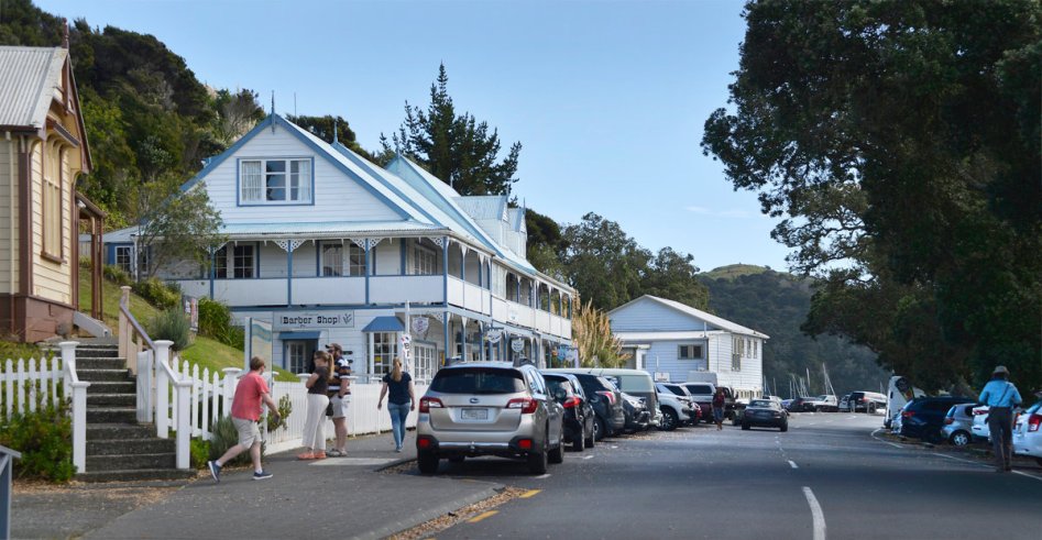 Mangonui, the Home of great Fish and Chips | Bugger It, we are off ...